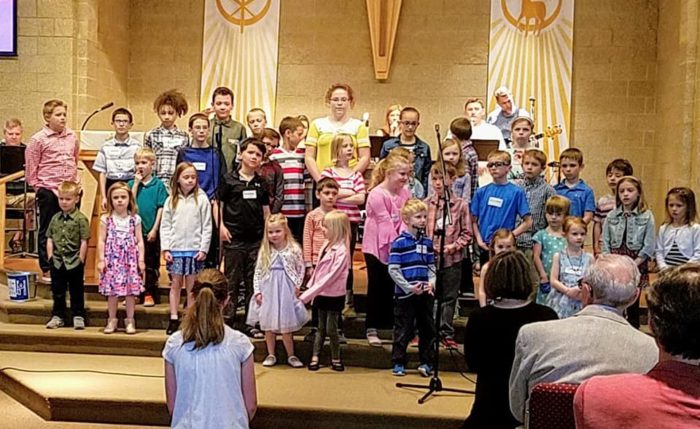 Children's Ministry - Good Shepherd Lutheran Church
