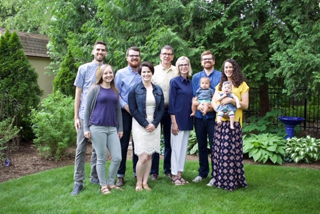 BEYOND / Generosity: Generation to Generation - Good Shepherd Lutheran ...