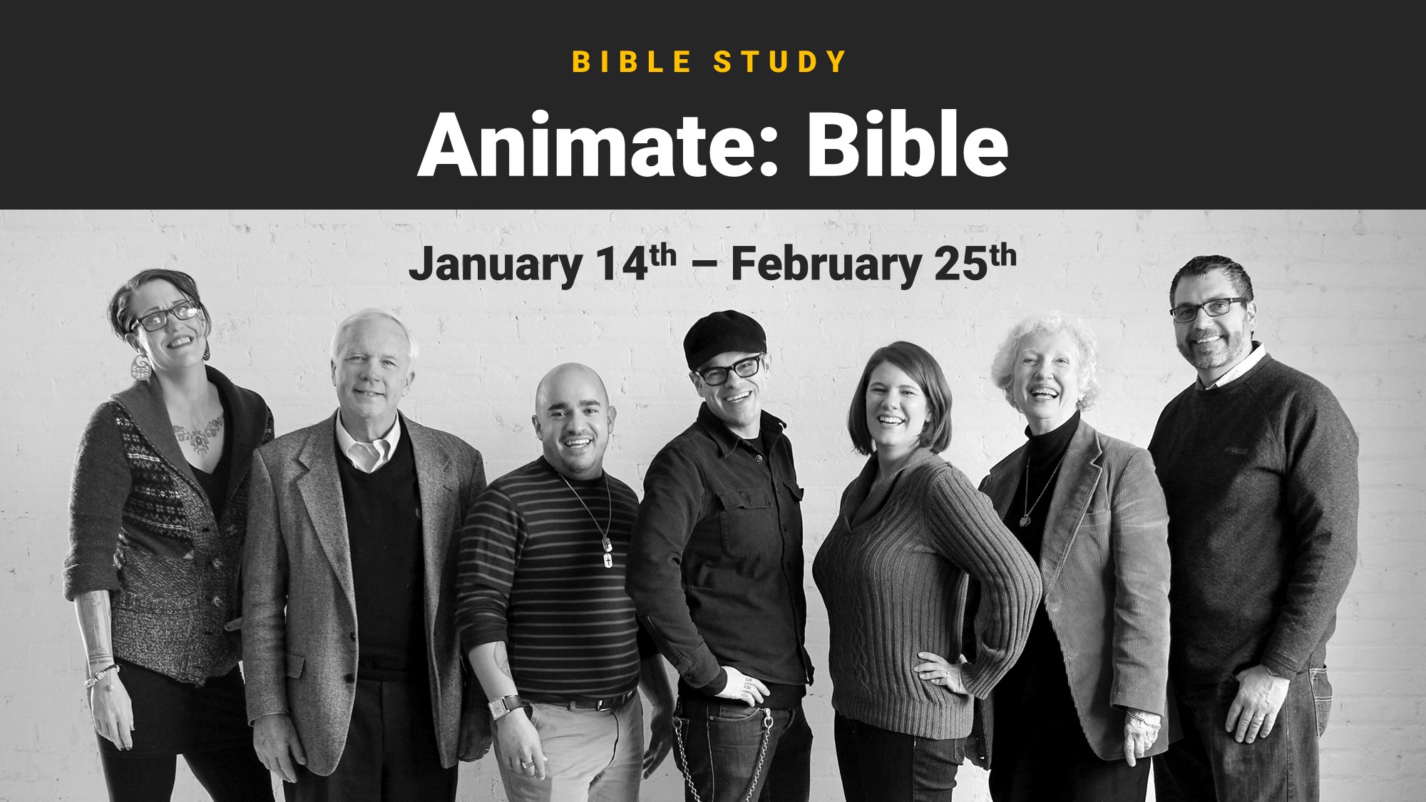 Animate Bible : Exploring the Central Topics of Christianity - Good ...