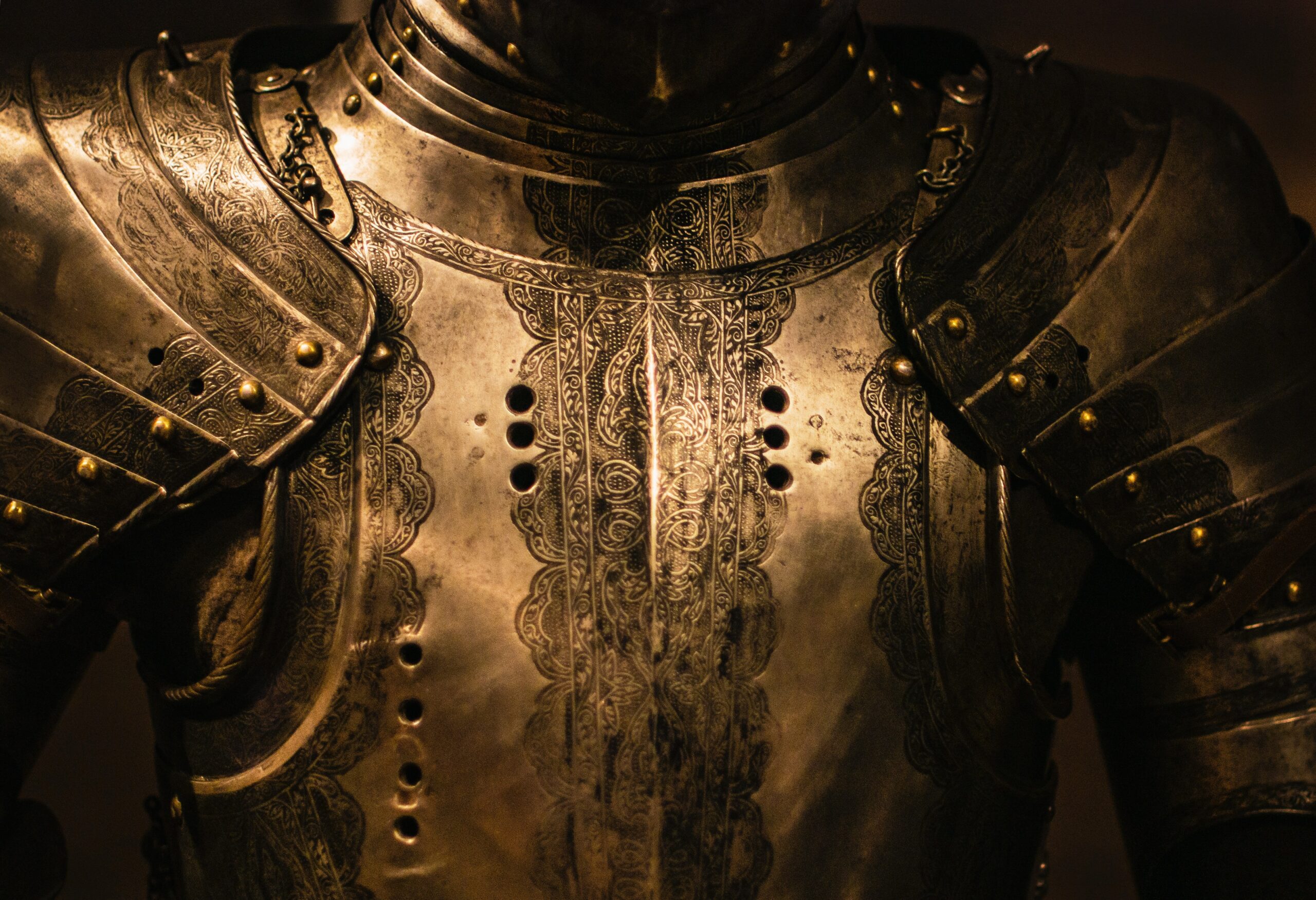 The Armor of Light - Good Shepherd Lutheran Church