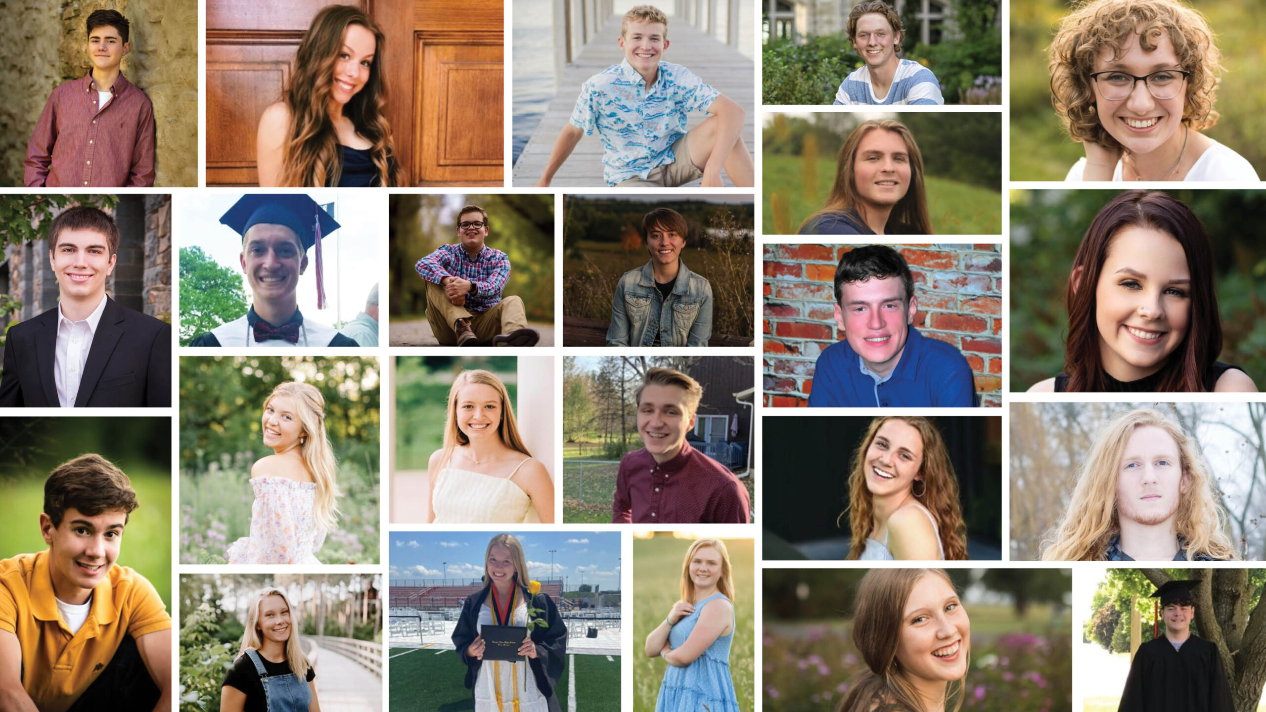 Congratulations Class of 202! - Good Shepherd Lutheran Church