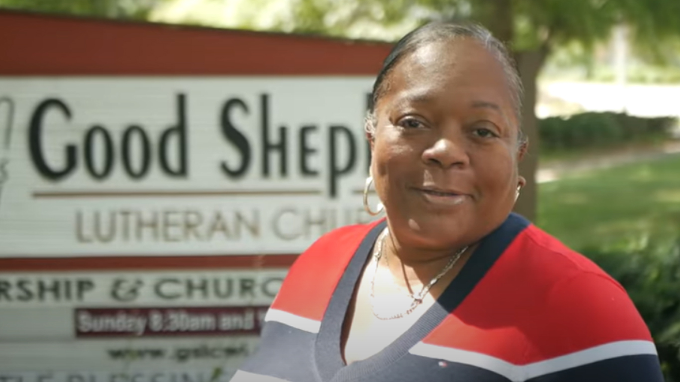 Included - Good Shepherd Lutheran Church