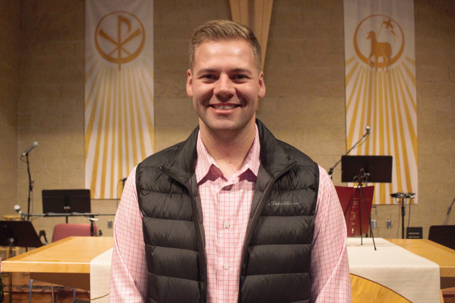 Board of Directors - Good Shepherd Lutheran Church