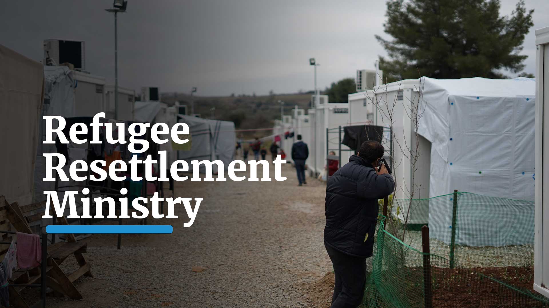 Refugee Resettlement Ministry - Good Shepherd Lutheran Church