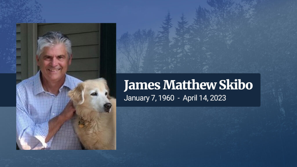 Memorial Service for James Matthew Skibo - Good Shepherd Lutheran Church