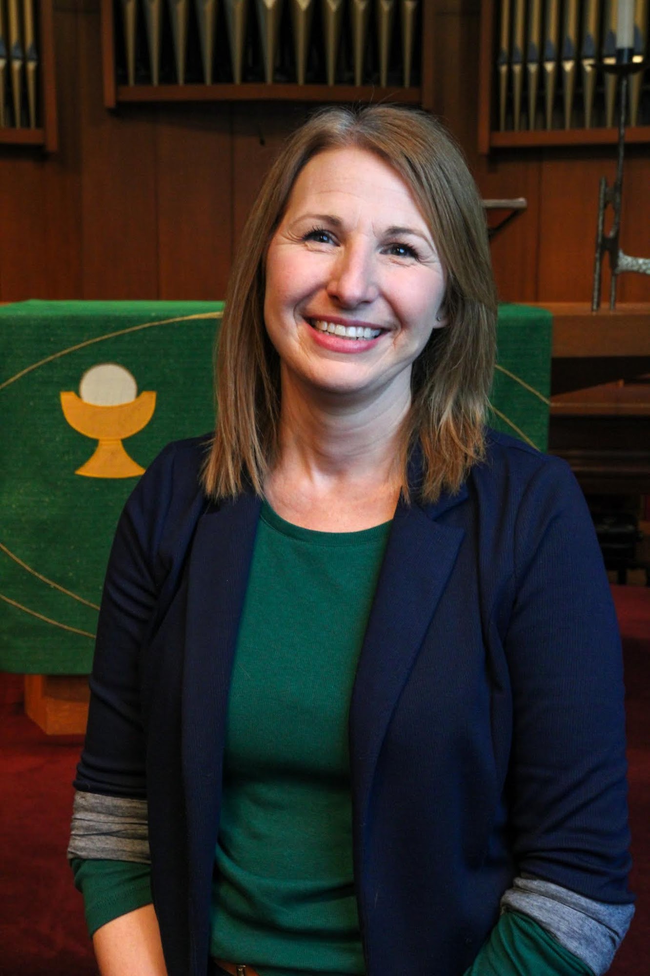 Pastors and Staff - Good Shepherd Lutheran Church