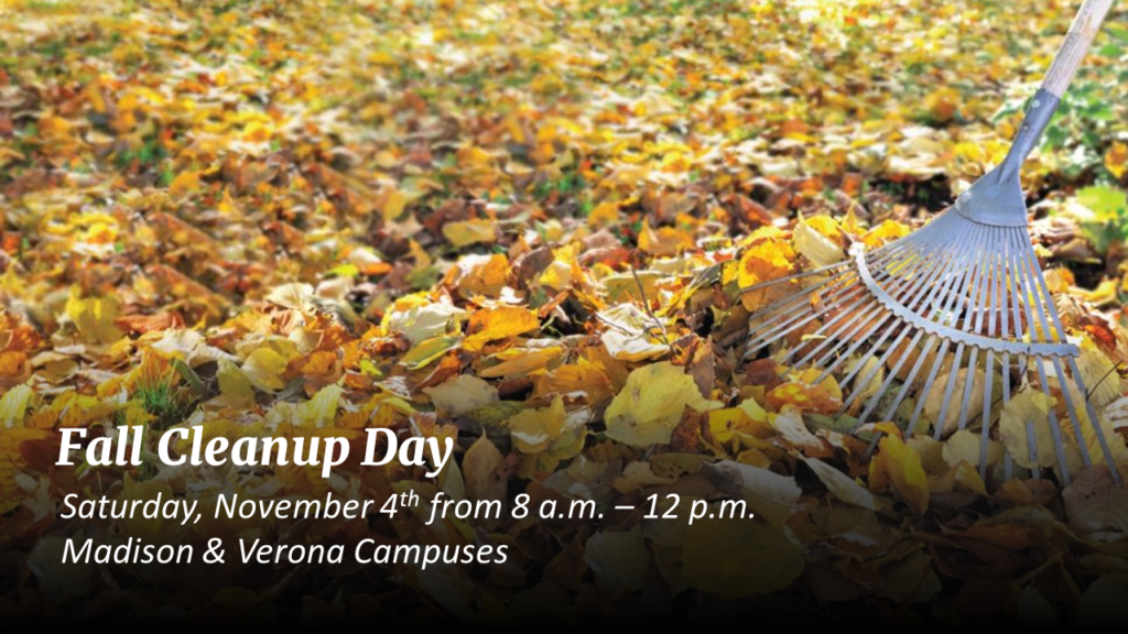 Fall Cleanup - Both Campuses - Good Shepherd Lutheran Church