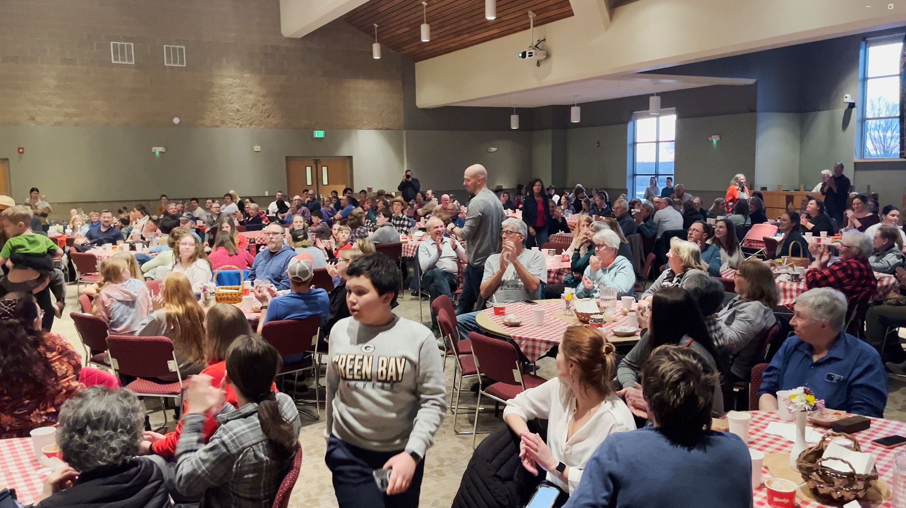 Impactful Moment #5: Spice & Spirit - Chili Cook-Off & Pie Auction ...