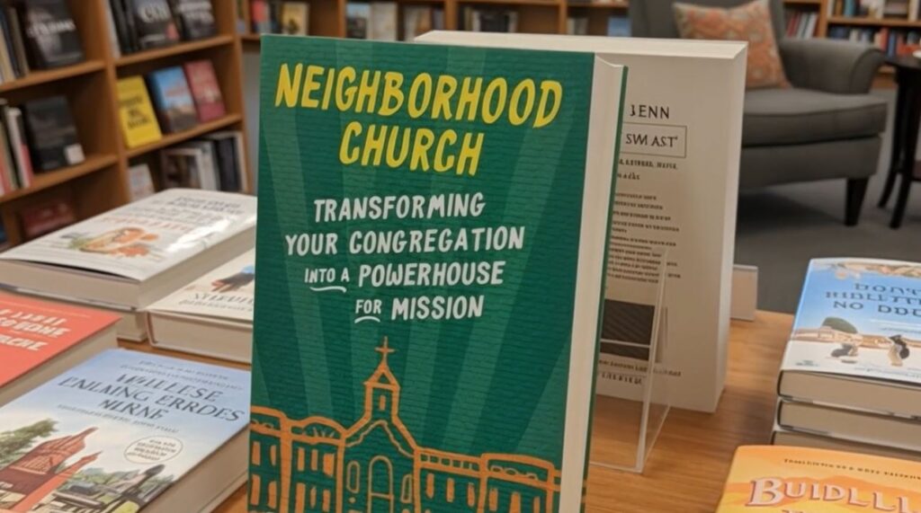 Book Study – Neighborhood Church - Good Shepherd Lutheran Church
