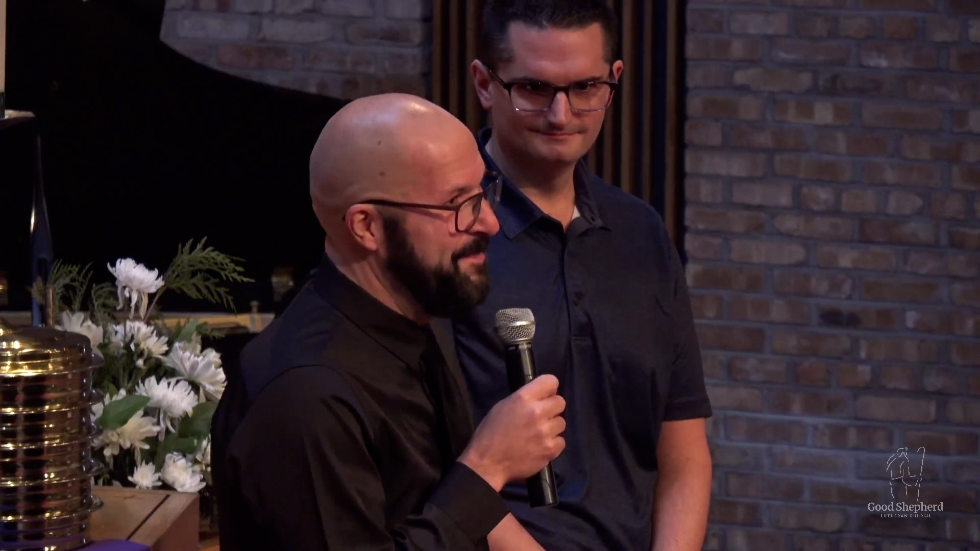 Jared's Farewell Message - Good Shepherd Lutheran Church